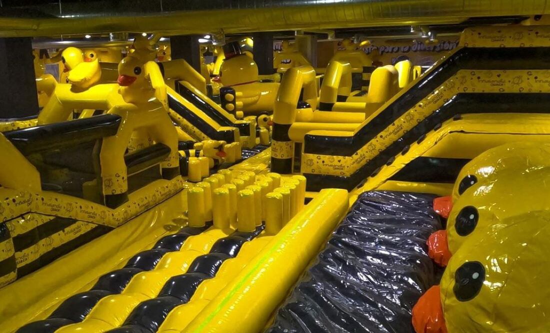 Inflalandia Quack: Precios, horarios y dónde está la nueva atracción de ...