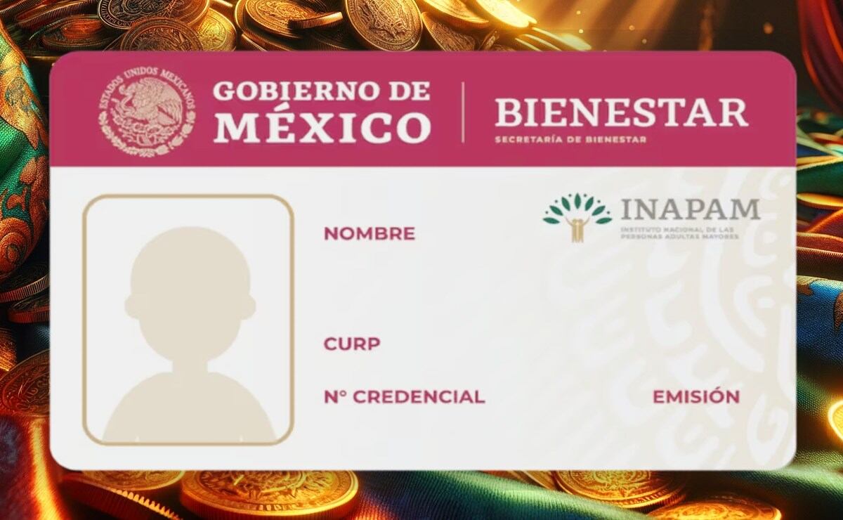 Tarjeta INAPAM 2024: El nuevo descuento para adultos mayores en febrero ...