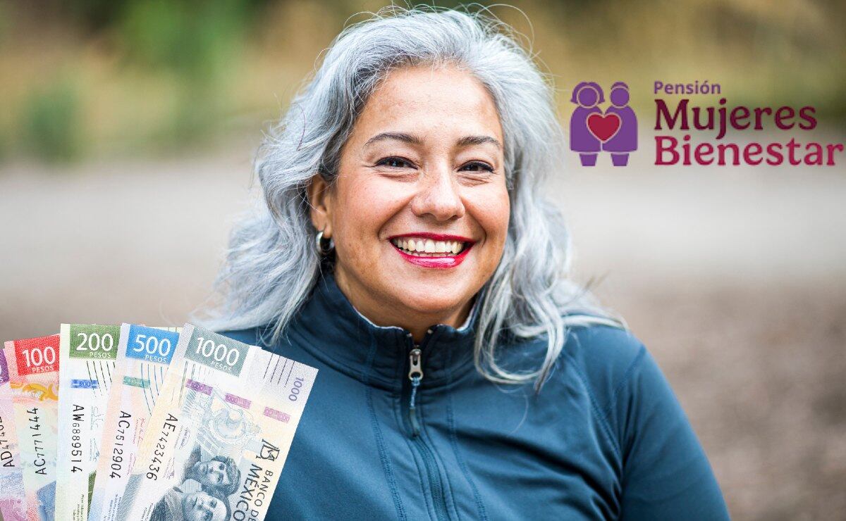 Pensión Mujeres Bienestar 63 y 64 años; requisitos y pasos para recibir 3 mil pesos al mes en 2025