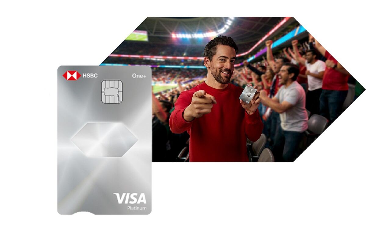 HSBC One Plus: ¿Una oportunidad para la Copa del Mundo o un error ...