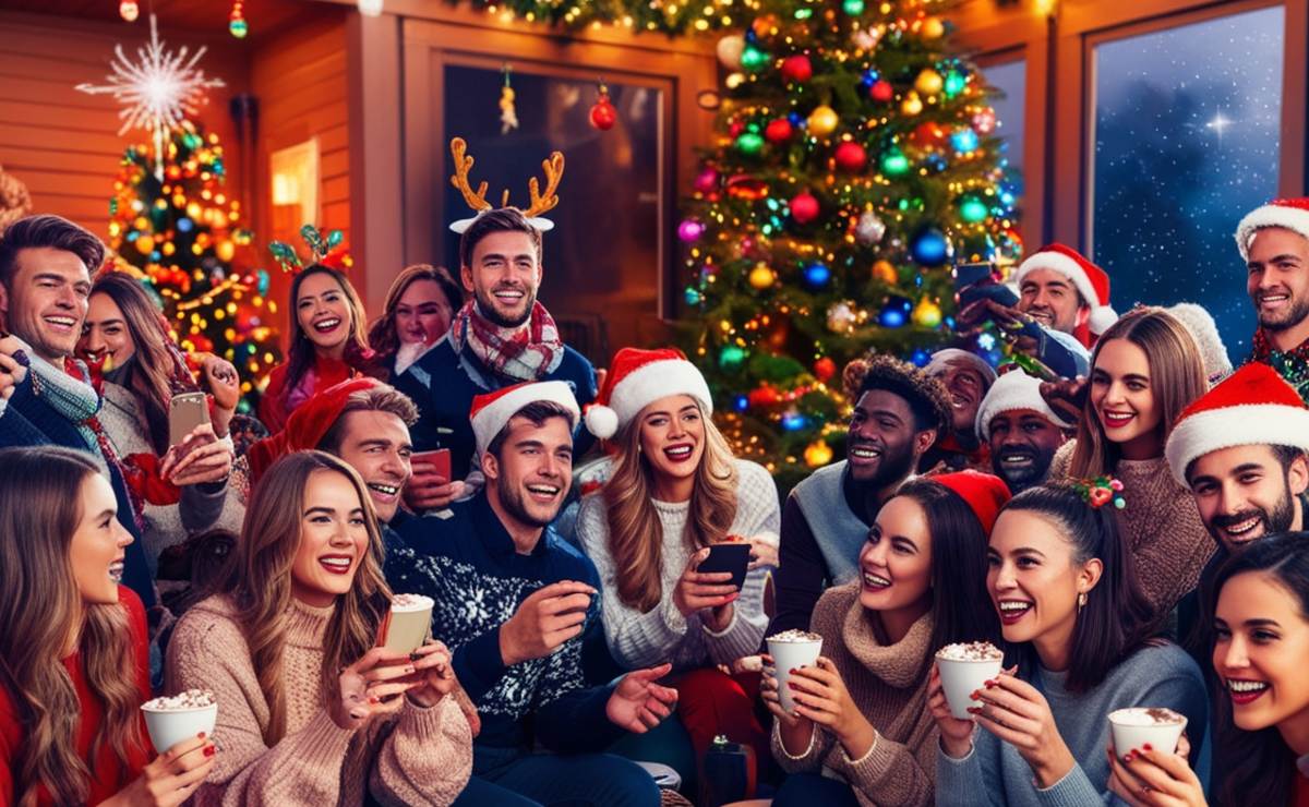 ¿Cómo organizar una posada navideña sin gastar todo tu aguinaldo? Ideas ...