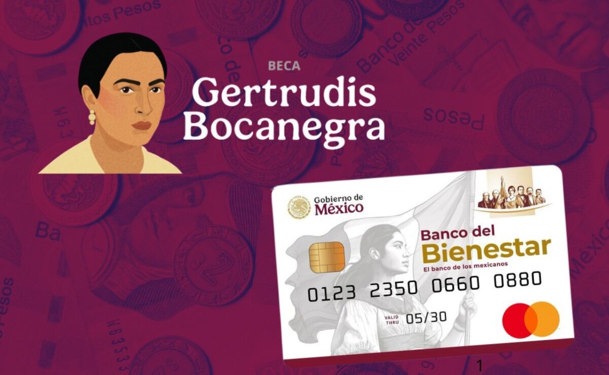 Nueva Beca del Bienestar dará 1,900 pesos para transporte público ...