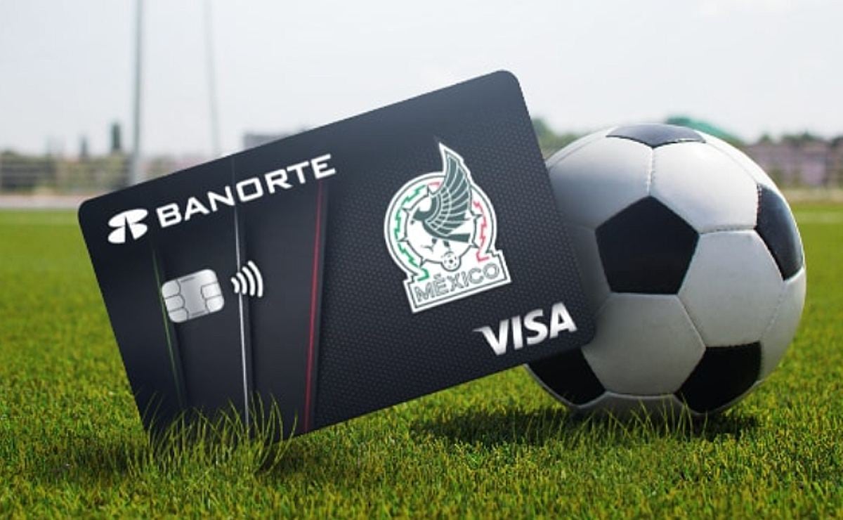 Tarjeta Banorte Selección Mexicana: requisitos, costos reales, promos y ...