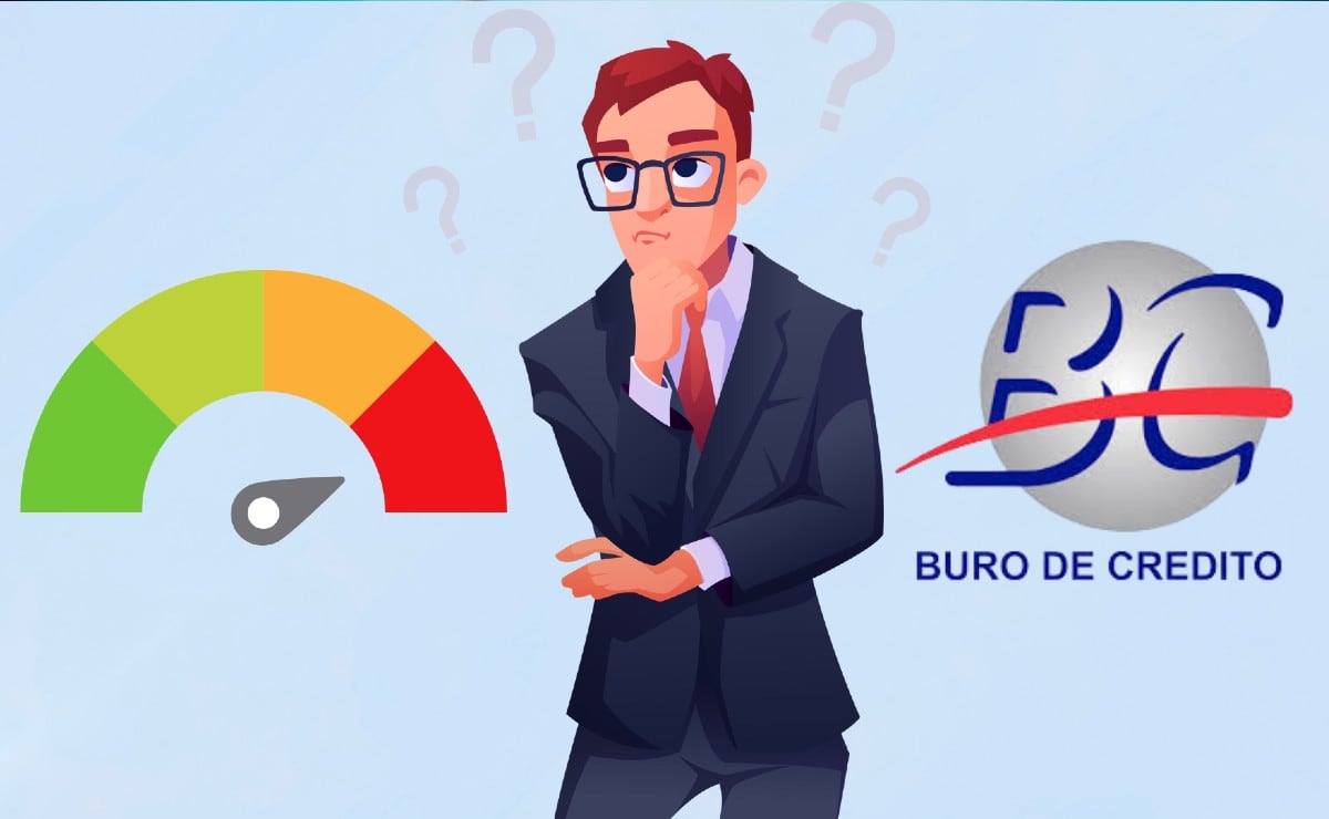 Qué pasa con mi Buró de Crédito si tengo una deuda mayor a 10 mil pesos