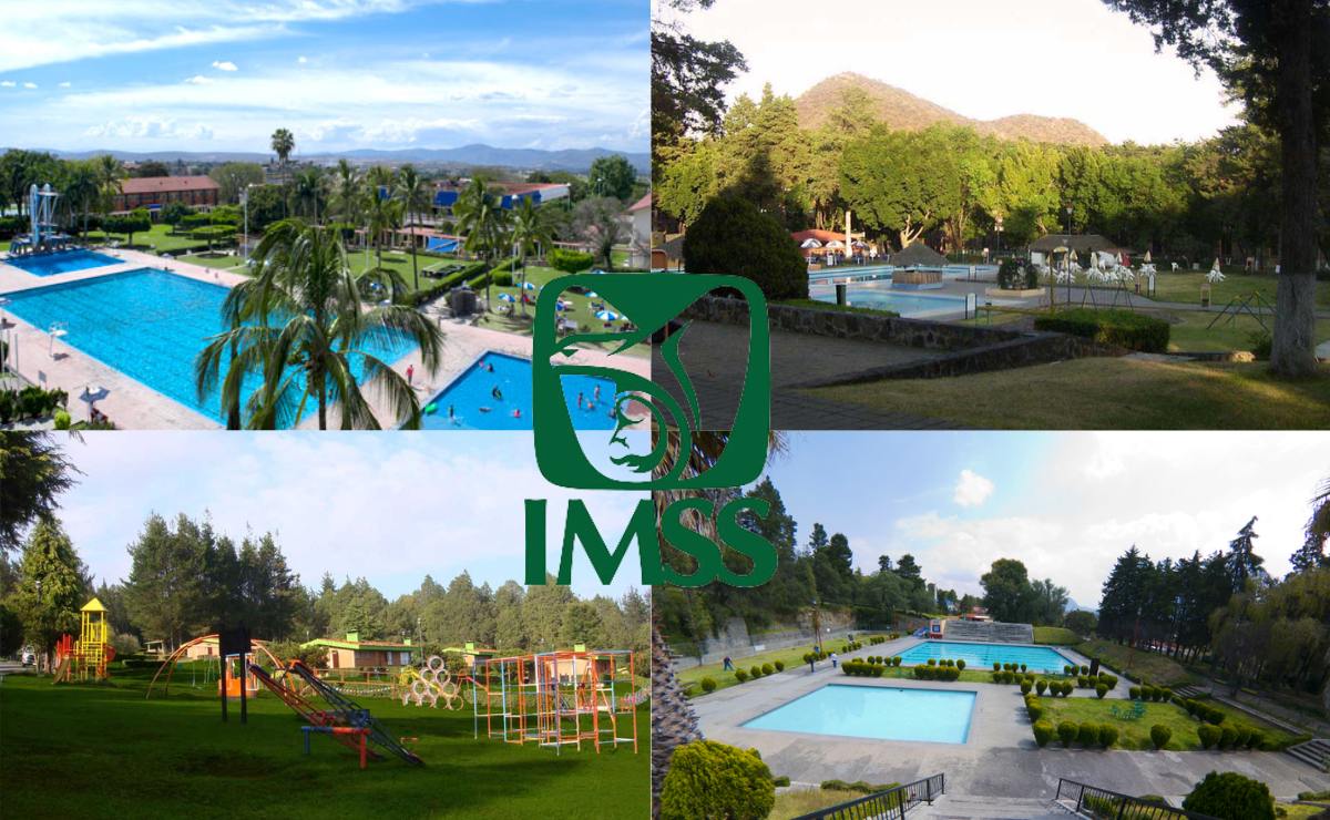 Descubre los impresionantes Centros Vacacionales del IMSS para una ...