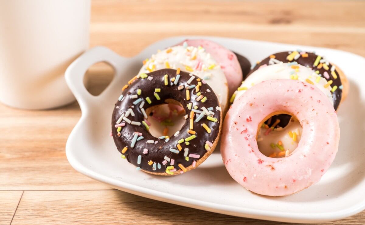 Krispy Kreme rebaja todo por ser Día de la Dona, encuentra la sucursal ...
