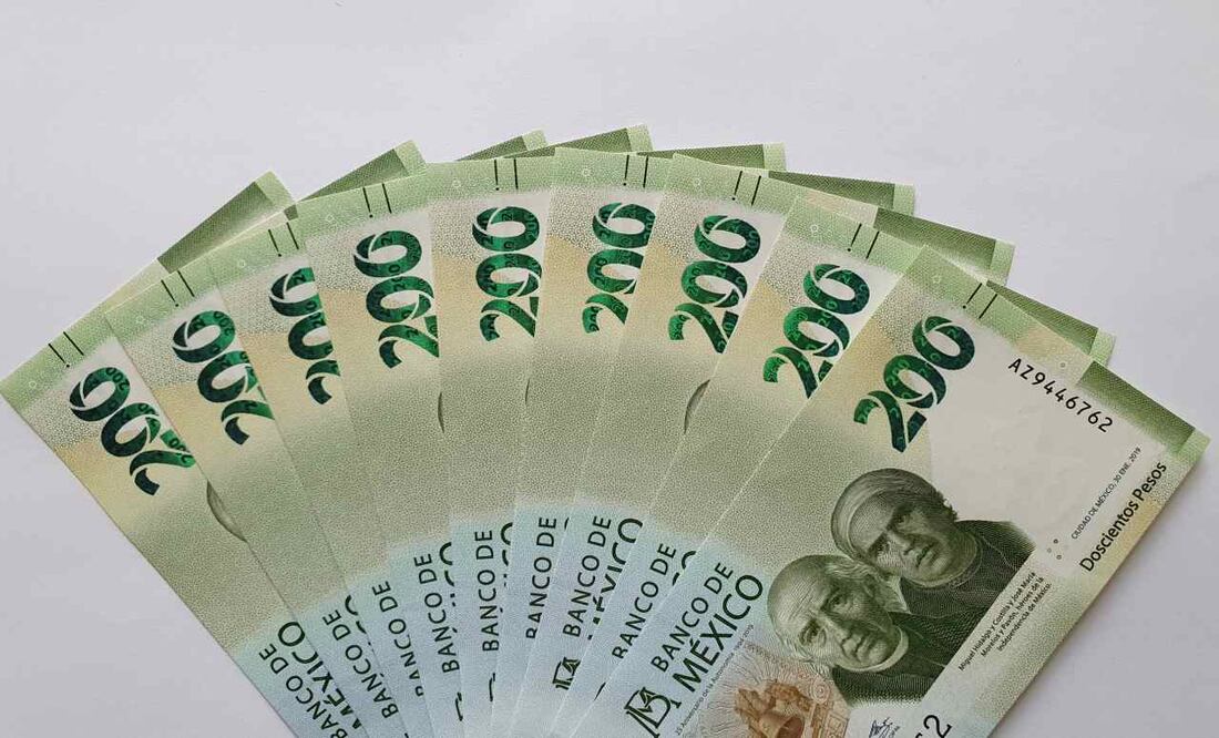 ¿cómo Es El Nuevo Billete De 200 Pesos Y Cuándo Empieza A Circularemk 7031