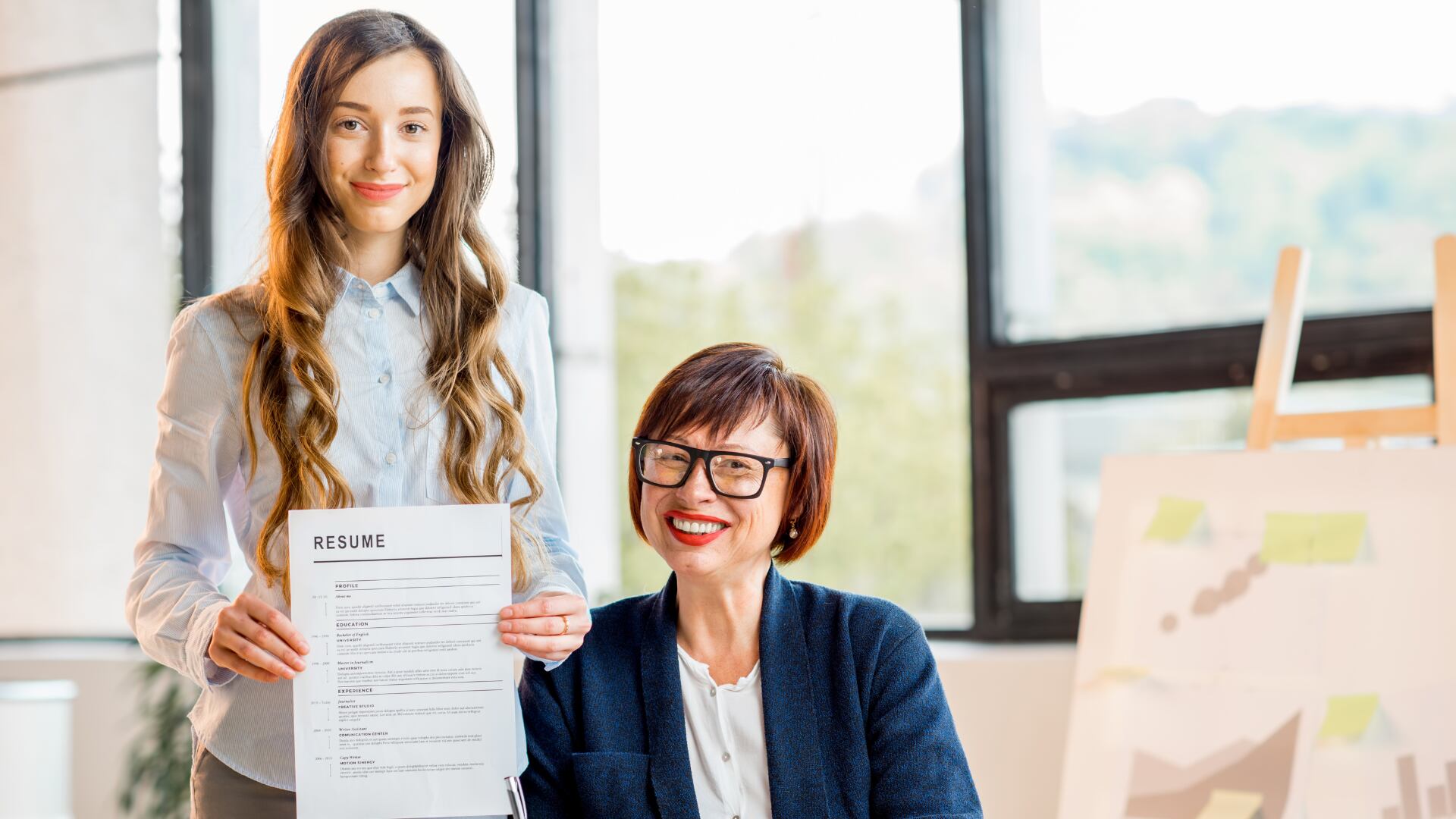 Corrige esto si tu curriculum o CV no pasa la primera ronda
