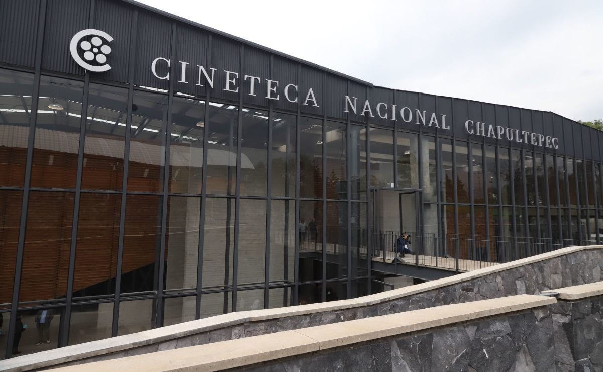 ¡Inauguran la nueva Cineteca Nacional en Chapultepec! Entrada gratis ...