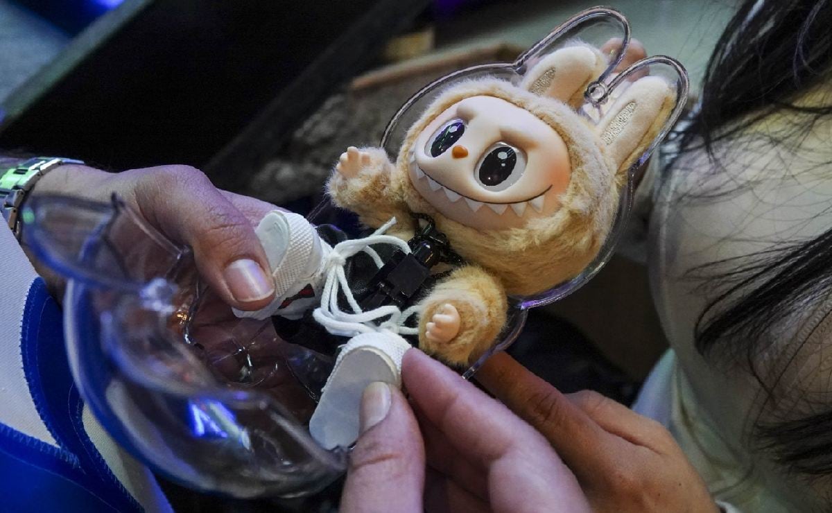 Por qué están de moda los Labubu. Descubre su misterioso significado y ...