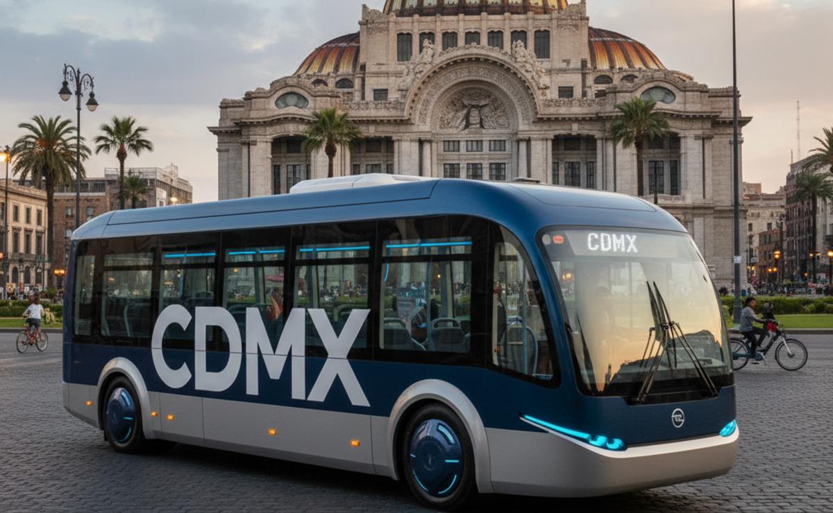 Centrobús Cdmx Conoce Ruta Y Costo Del Nuevo Transporte Para El
