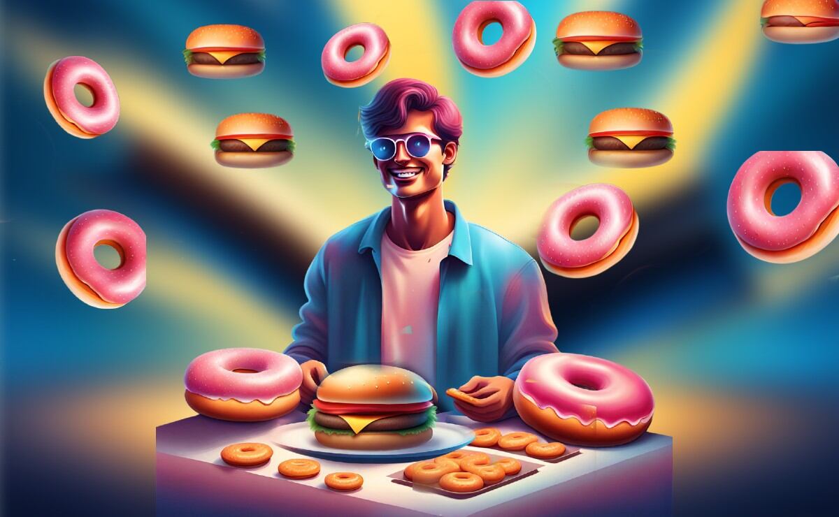 ¿hasta Qué Hora Es La Promoción En Carls Jr Y Krispy Kreme Por Ser 29