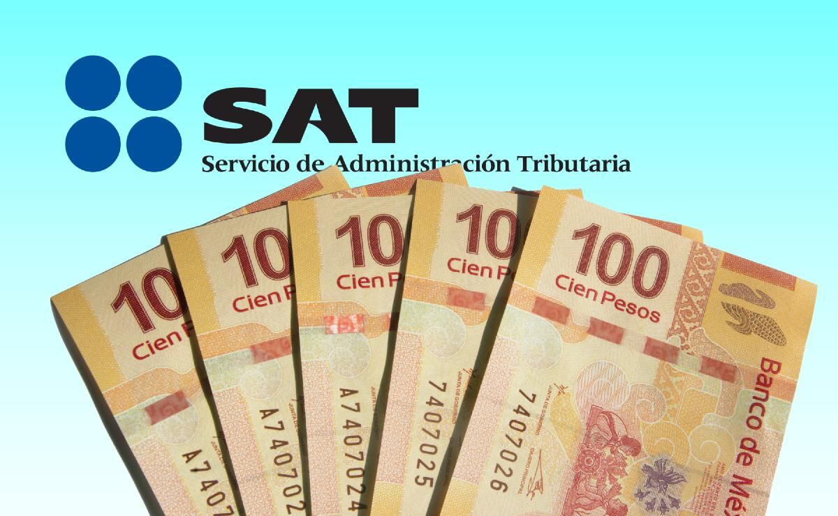 Las 5 multas del SAT por no presentar declaración anual; fechas límite ...