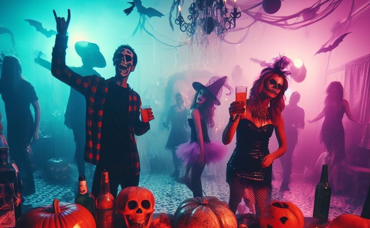 ¿Qué no debe faltar en una fiesta de Halloween? Detalles y precio desde ...