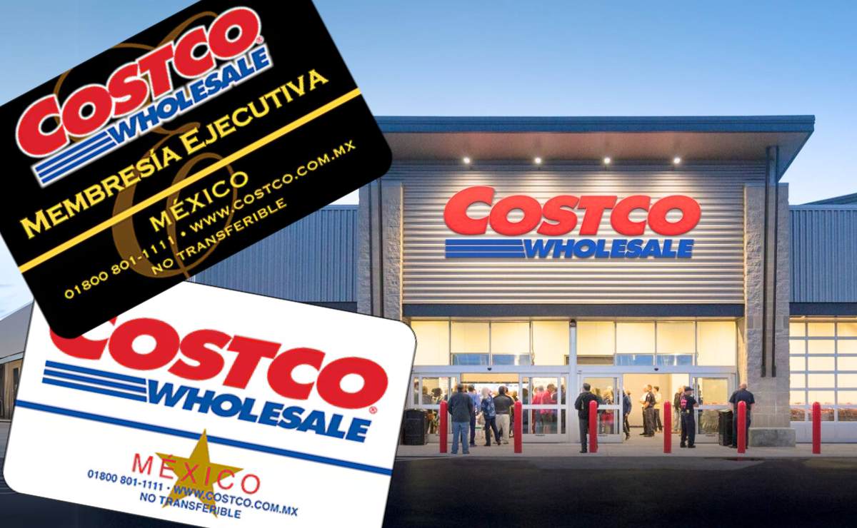 Costco en México: Cómo usar tu membresía 2025 para recibir de vuelta ...