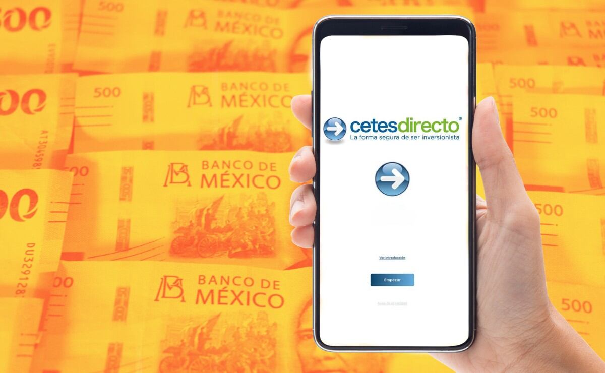 Cetesdirecto: así puedes abrir tu cuenta paso a paso y hacer tu primera ...