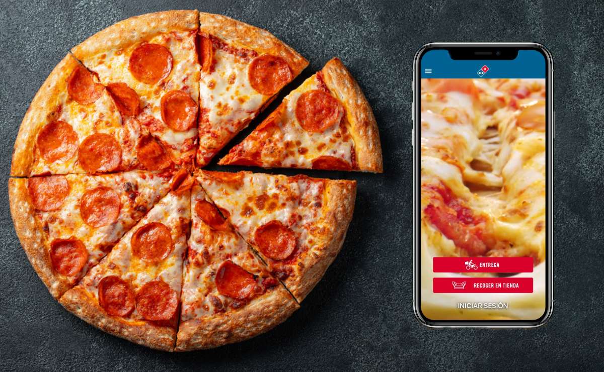 ¡Pizzas a 35 pesos! Domino's Pizza celebra su aniversario con esta ...