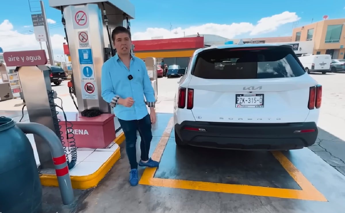 Fofo Márquez revela en video qué gasolinera de México es suya, tras ...
