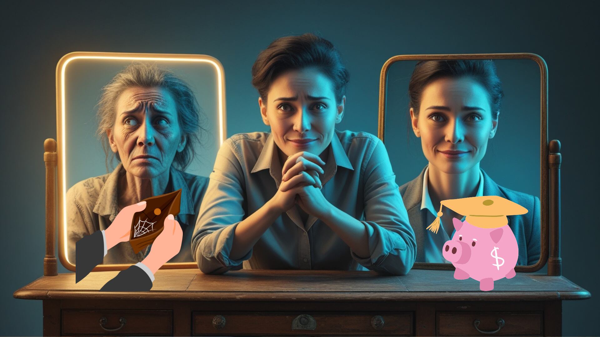 Educación financiera y Afores: Una llave para vivir con tranquilidad ...