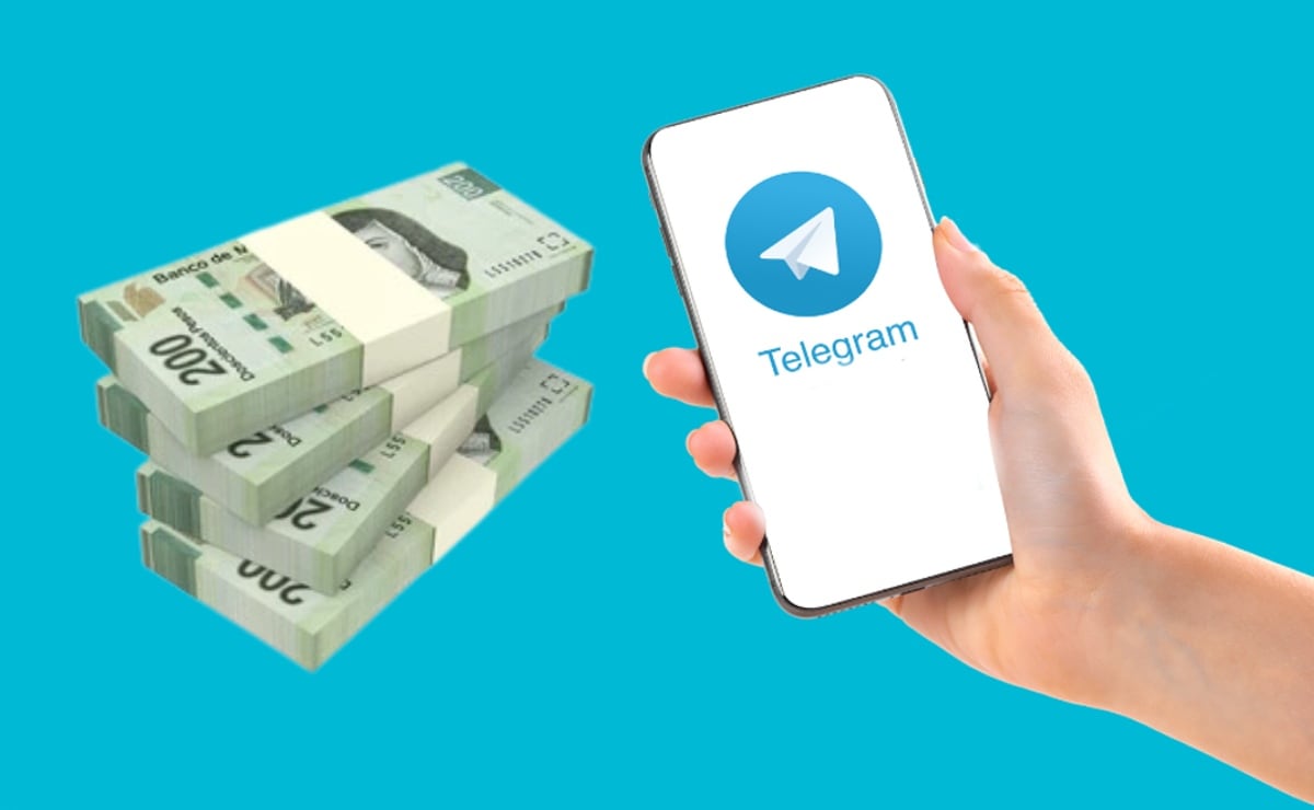 Así puedes ganar usando Telegram