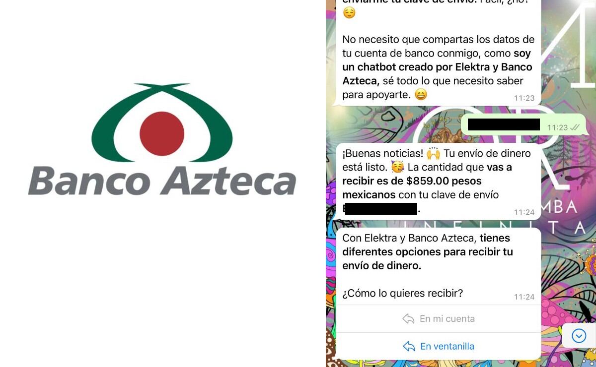 Banco Azteca: Cómo cobrar tu dinero que te envían de Estados Unidos con ...
