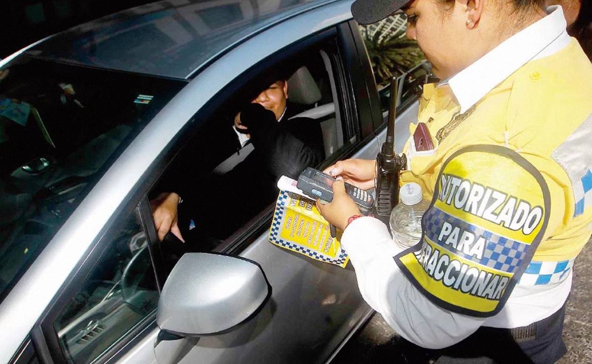 ¿Cómo pagar multas de tránsito en línea en CDMX? | DeDinero