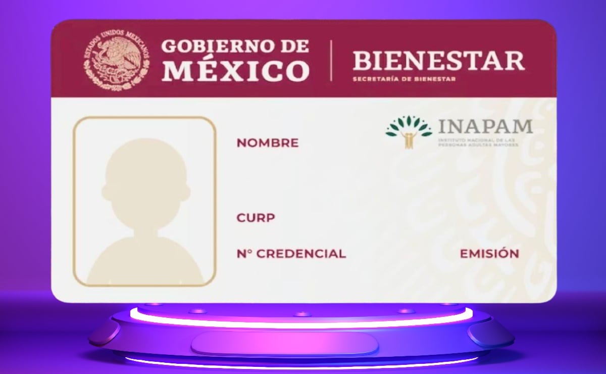 Tarjeta del INAPAM 2024: Ofrece descuento del 80 por ciento en el pago ...