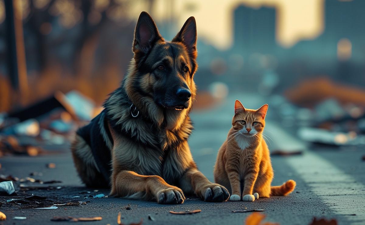 Dónde puedo adoptar un perro o un gato en CDMX: Llega tercer adoptatón ...