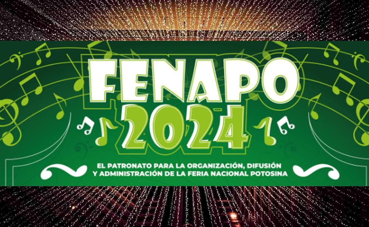 Cuánto cuesta ir a la Feria Nacional Potosina FENAPO 2024, para ver ...