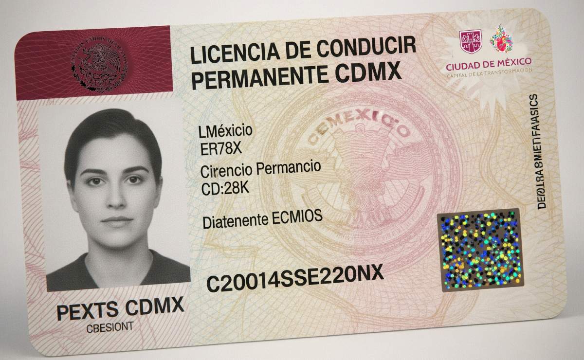 Cdmx Eliminaría Licencia Permanente En 2025