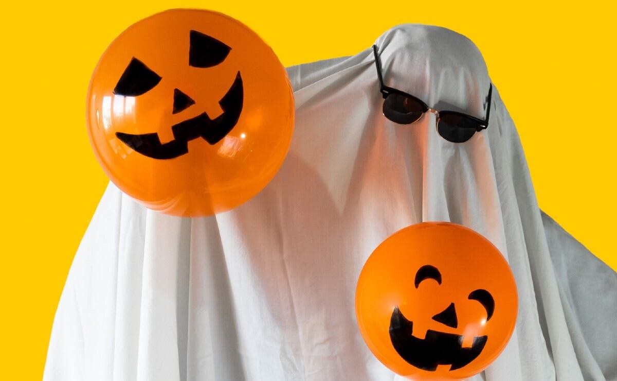 Gasto cero: ¿Cómo hacer un disfraz sencillo casero para Halloween ...