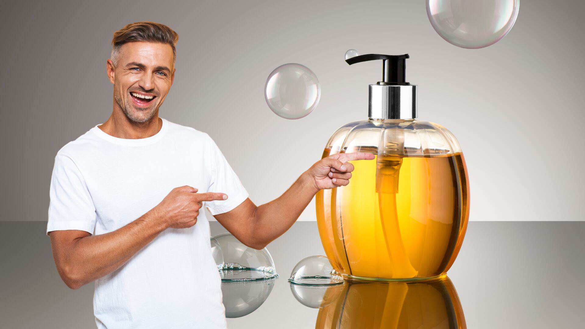 Profeco comparte receta de jabón líquido, gastas 12 pesos por medio ...