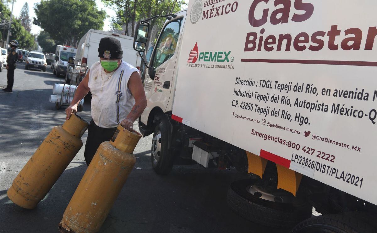 ¿Subió el Gas Bienestar en febrero? Estos son los precios oficiales del ...