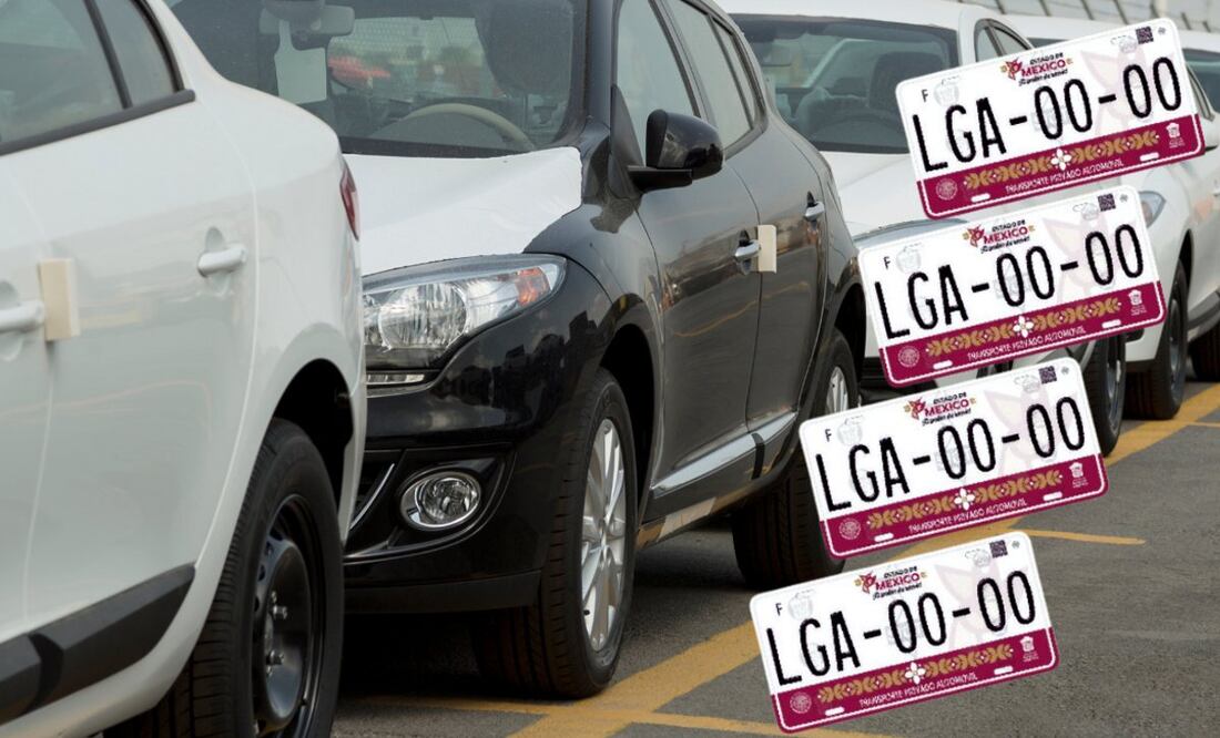 Evita Multas Con Esta Guía Completa Para El Reemplacamiento De Placas