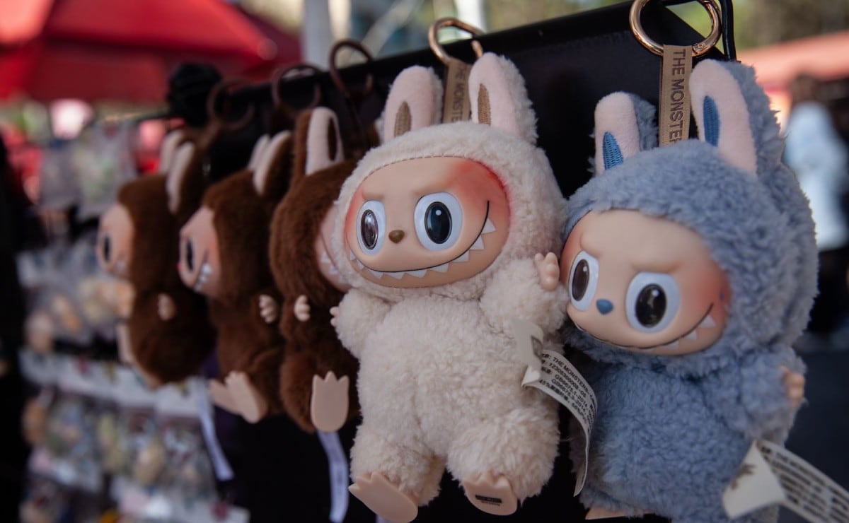 Chabubus se hacen pasar por Labubus: Aprende a identificar las ...