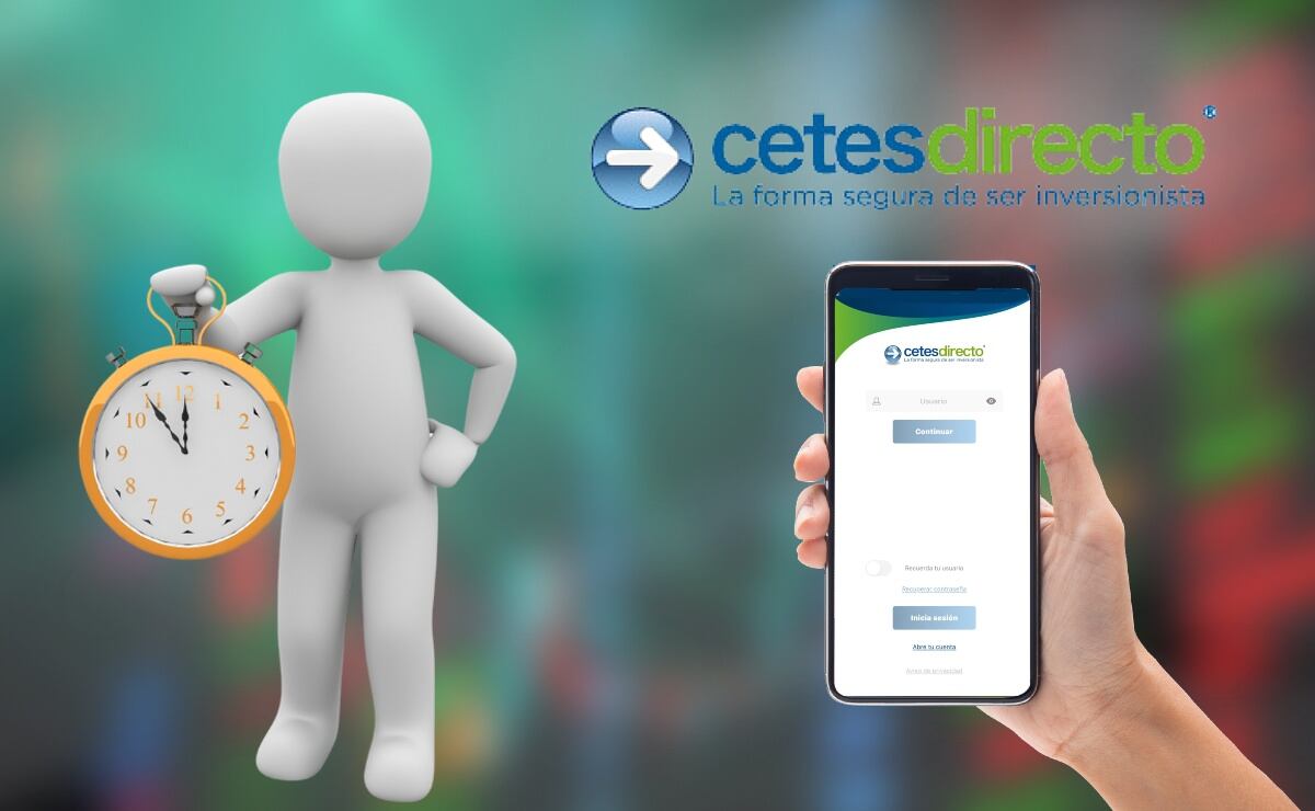 Inversiones en Cetesdirecto. Horarios para hacer depósitos, retiros y ...
