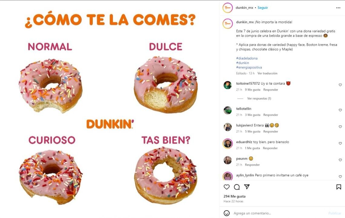Krispy Kreme rebaja todo por ser Día de la Dona, encuentra la sucursal más cercana a ti