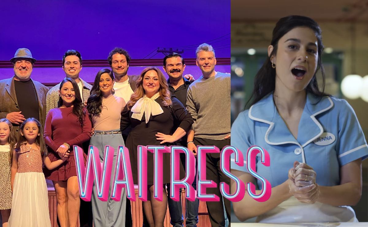 Waitress, el musical de Broadway llega a México en febrero y estos son ...